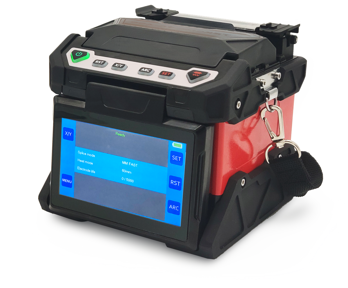 Fusion splicer,splicing machine, otdr, fiber cleaver with good price ...